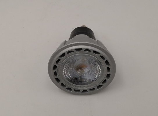 6.5w Dimmable Mr16 Led Light Bulbs Mr16 Daylight White Stepless Dimming For Museum Lighting