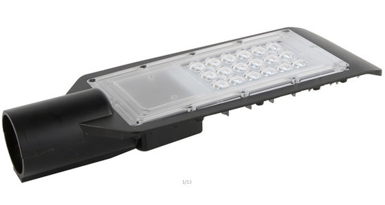 Outdoor Led Street Light 18w Parking Lot Light SMD3030 Die-casting Al Housing 2 Years Warranty