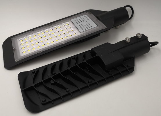 12000lm 6000K Outdoor Led Street Light Parking Lot Area Street Lamp