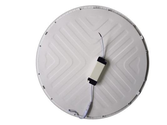 500mm Super Slim Led Panel Light 36 watt , Die Casting Frame Led Recessed Lighting Panel