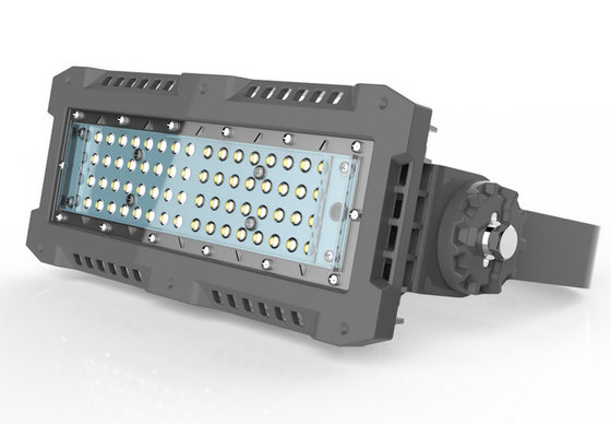 IP65 High Power Led Flood Light Outdoor 70w Direction Adjustable 3030