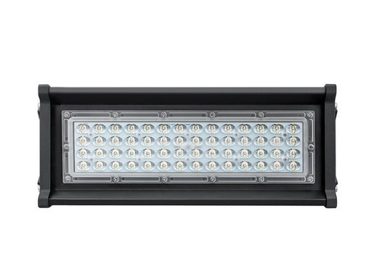 LED Linear Lighting , Meanwell ELG 130lm / W IP65 Linear High Bay Light For Warehouse Lighting
