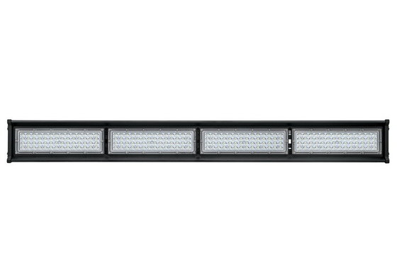 High Power 240 Watt Commercial Linear High Bay Lighting Fixtures 1230 * 140 * 115mm