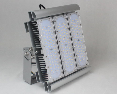 18000lm 6000K150w LED Tunnel Light Waterproof 90 Degree , High Power Led Flood Light