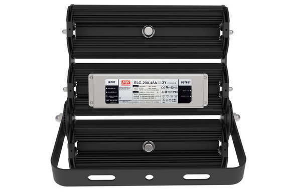 Meanwell Driver External Led Flood Lights , Aluminum Frame 180w Led Floodlight