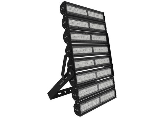 960w High Power Led Flood Light 50000h Lifetime High Lumen Efficiency 140 Lm/w