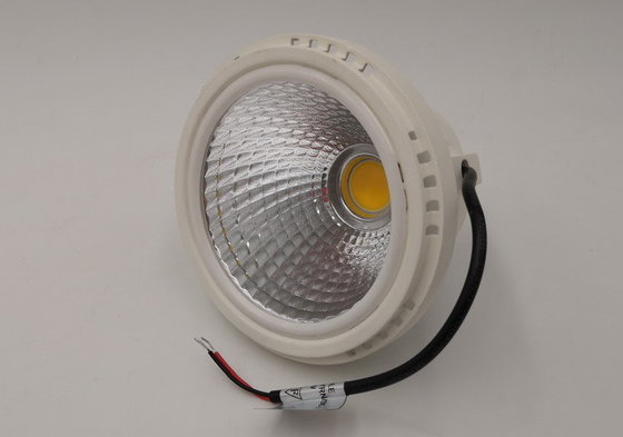 Cool White Ar111 LED Bulb 19W AR111 Module For Grille Light Diameter 1111 * 68mm COB 38 Degree