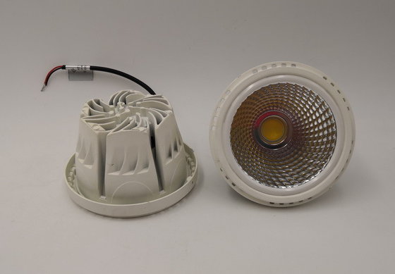 26w 2400lm AR111 Led Module For Grille lamp 26 Degree Die Casting Al Housing 3 Years Warranty