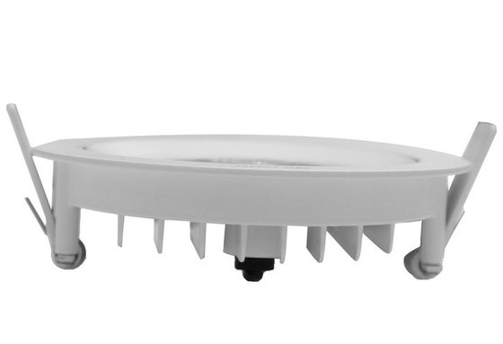 12w Super Slim Gimbal Led Downlight Round Directional Recessed Ceiling Downlight Diameter 125mm CE