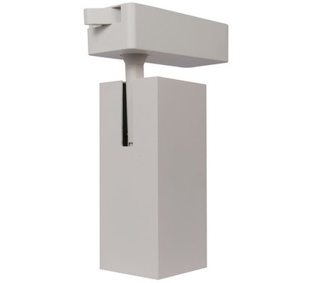 Power 10 W COB Spotlight Track Lighting 3000K 15 Degree CE Approved For Windows