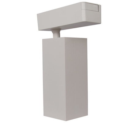 Warm White 1800lm Ceiling Track Spotlights Isolated Die - Casting Al Housing 30000h Life Time