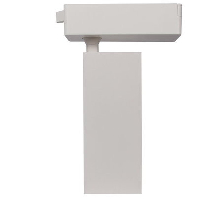 High Power COB Modern Track Lighting Living Room 0.9 PF White Color