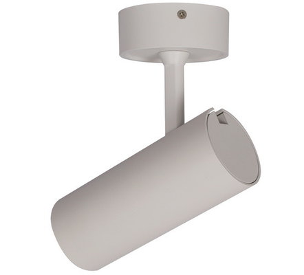 30w Surface Mounted LED Spotlights Track Rail Light Direction Adjustable Warm White