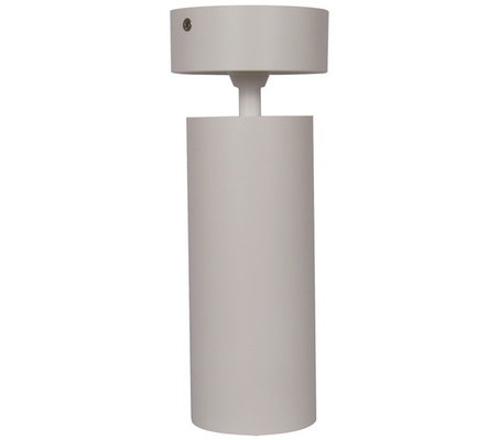30w Surface Mounted LED Spotlights Track Rail Light Direction Adjustable Warm White