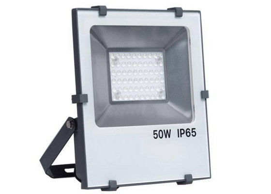 50w High Power Outdoor Flood Lights Industrial Lighting For Building Exterior Wall