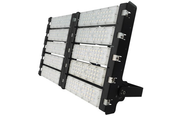 Ip65 500w LED Flood Light Modular Sport Court Lighting With CE Approved