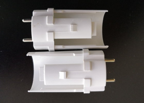 4 Feet T8 Tube Light Fixtgure High Lumen LED Lights Plastic Housing Single Input 1200mm