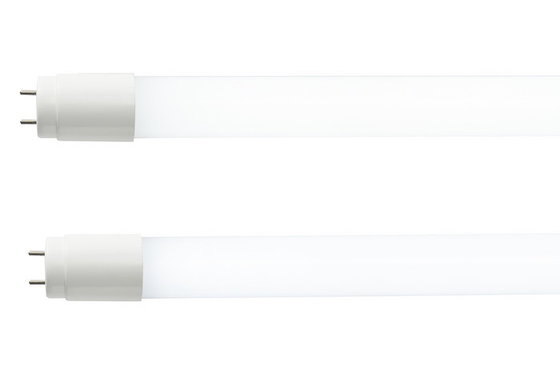 2Ft 9w High Lumen LED Lights T8 LED Tube Glass 600mm 120 Lm/W For Engineering