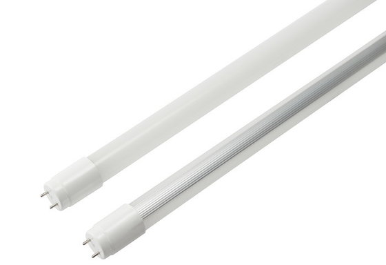 Glass High Lumen LED Lights Tube T8 2Ft 600mm AC100-204V 320 Degree Beam Angle