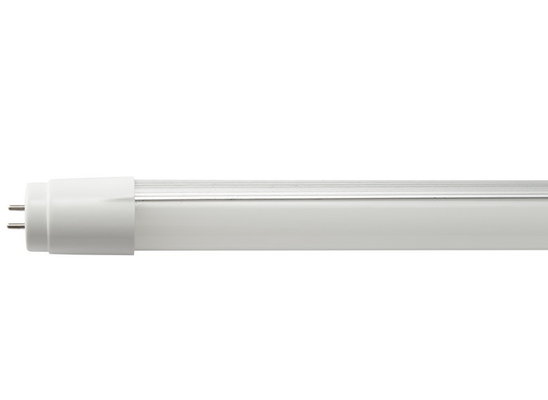AC100-240v LED Glass Tube T8 20w 120lm/W 3000 / 4000 / 6000K Cool White Color No Flicker Available