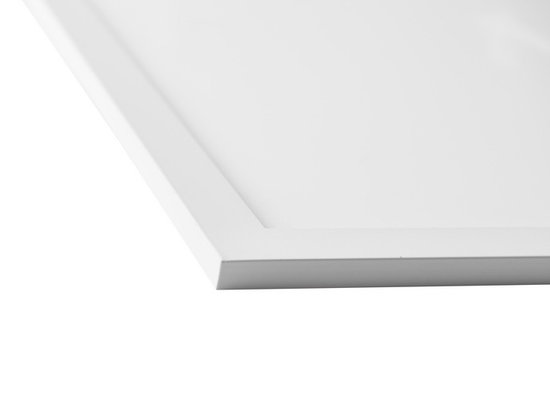 Pure White Lifud Driver Super Slim LED Panel Light 36w 120 Lm/W 600 X 600mm