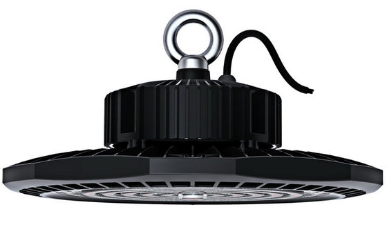 IP65 Waterproof Ufo Led High Bay Light SMD 3030 60 Degree Graphene Housing