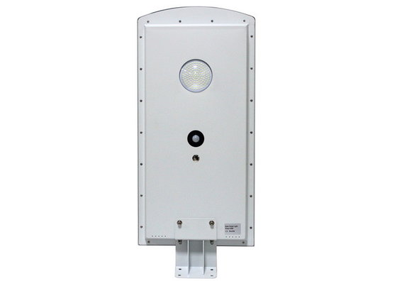 4000lm Dusk To Dawn Led Street Lights With Motion Sensor All In One