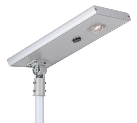 Super Bright Motion Sensor Outdoor LED Street Light 60mm - 100mm Hoop Diameter