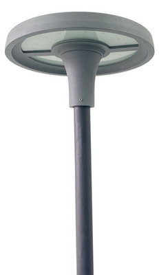 60w 100w Parking Lot Light Fixtures  Driver LED Solution Ce RoHs Bike Paths Walkways Courtyard Lighting