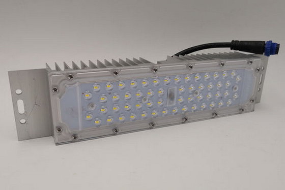 50 watts 298 * 70 * 45.5mm Led Street Light Modules SMD3030 860mA For Industrial Module