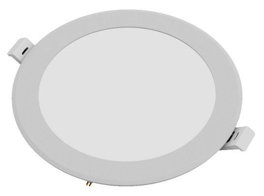 IP44 Waterproof Cutting 160mm Super Slim Led Panel Light 12w Clean Equipment and Supply