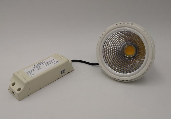 Dimmable Ar111 LED Bulb 19W Ac100-240v Input Power Factor 0.95 AR111 Spotlight
