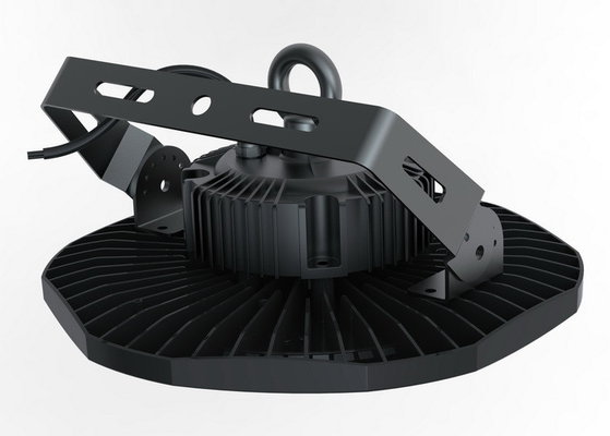 Round UFO 200w Led High Bay Light 130 Lm/W Replacement For 800w HID
