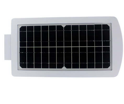 Integrated Led Solar Street Light Waterproof IP65 Motion Sensor 10w