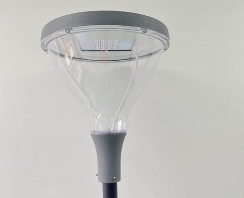 Outdoor Area Lighting 100w Pole light Urban light Al Housing  LED Sidewalk Lighting