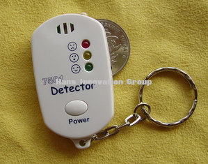 China Mini 3 Level LED Halitosis detector 7501A supplier