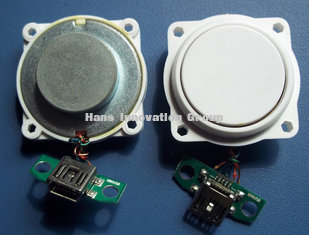 China Attachable audio vibration speaker module with power amplifier B602MD supplier
