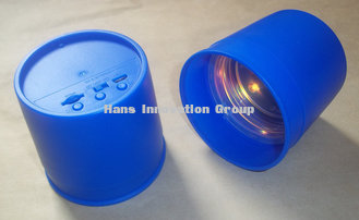 China flash vibration speaker music cup with TF card H6809 supplier
