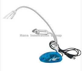 China USB table lamp DL7008 supplier