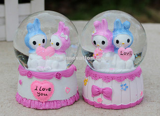 China Snow Globe, Water Globe,Snow Ball CWG10 supplier