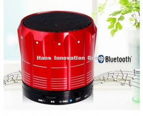 China mini speaker with bluetooth &amp; MIC &amp; line-in &amp; FM  BS5008 supplier