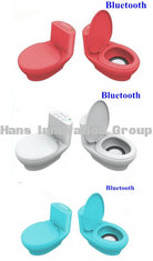 China toilet bluetooth speaker BS5012 supplier