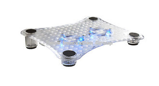 China Laptop Cooling Pad Speakers LCP230 supplier