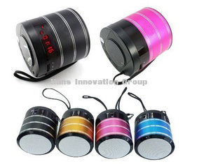 China mini bluetooth speaker BS5016 supplier