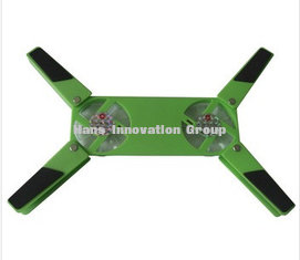 China 3 Fans Light Laptop Cooling Pad LCP233 supplier