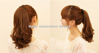 China 100% Human hair lace wigs HW005 supplier
