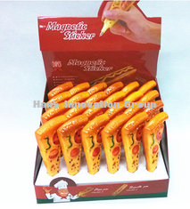 China promotion pizza shape ball pen Z001 supplier