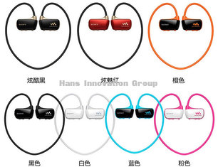 China Swim waterproof MP3 player supplier