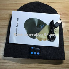 China Knitted Custom Winter Beanie Hats/cap supplier