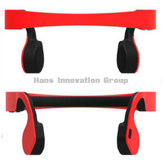 China Sports Bluetooth Bone Conduction Headphone supplier